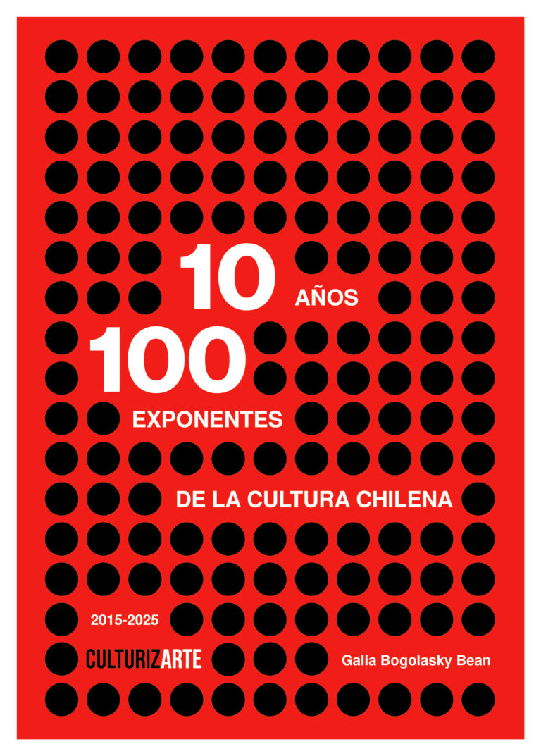 Lanzamiento de libro “10 años, 100 exponentes de la cultura chilena” En ...